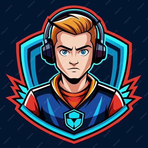 Esport Gammer Premium Ai Generated Vector