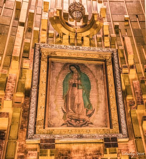 Basilica De Guadalupe