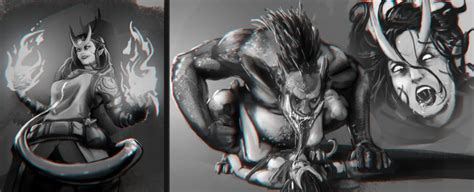 Rule 34 Ambiguous Penetration Avedominusnoctem Black Hair Crying Defeated Dungeons And Dragons