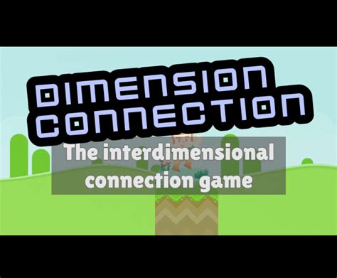 Dimension Connection By Joopino