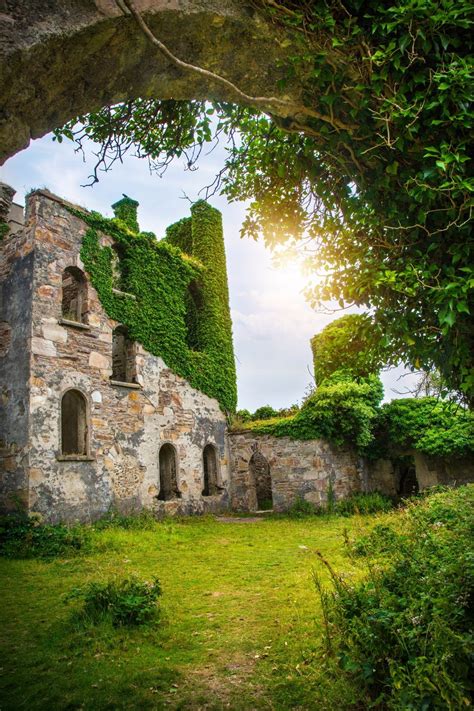 Ireland The Emerald Isle