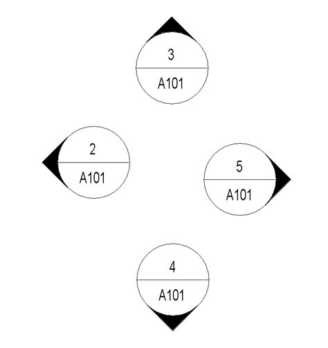 solved elevation tag text placement autodesk community