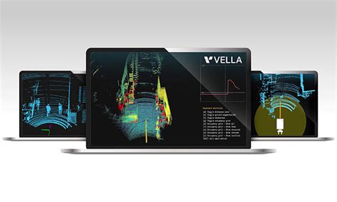 Lidar Software Velodyne Lidar Inc Mar 2023 Photonics Spectra