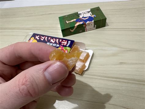 Bontan Ame The Candy That Survived 100 Years Of Leaks Bombings