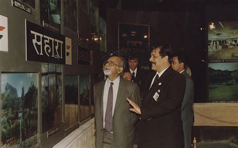 Subrata Roy The Man Who Built An Empire Until It Fell Apart India