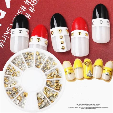 Смешанный цвет камень хамелион Стразы для ногтей маленькие Необычные бусины Маникюр 3d дизайн