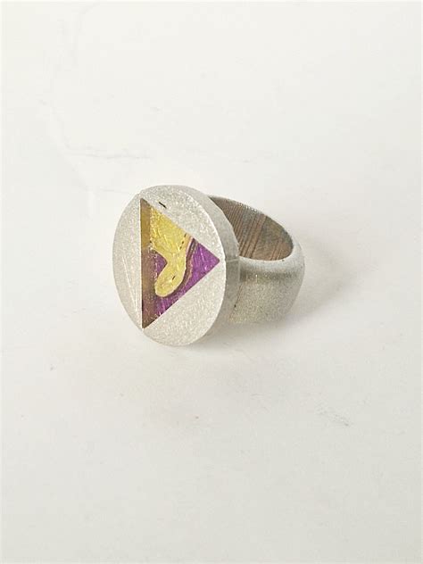 3d Printed Wonder Twins Inspired Rings Etsy