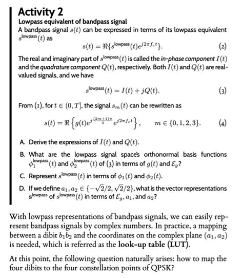 glowpass t as activity 2 lowpass equivalent of