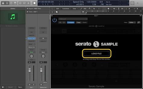 serato sample quickstart guide for logic pro serato support