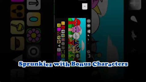 Spunki Create Melodies With Spunki Game A Musical Adventure Sprunki Incredibox