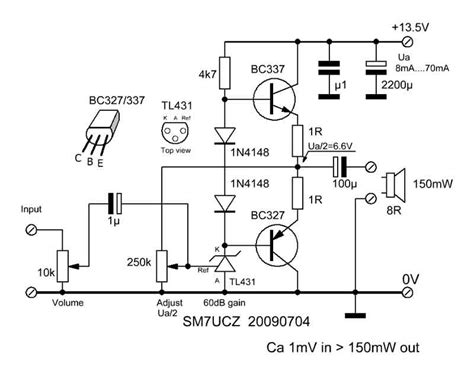 431 схема на Tl431 Страница 21 Аналоговые блоки питания и стабилизаторы напряжения Форум