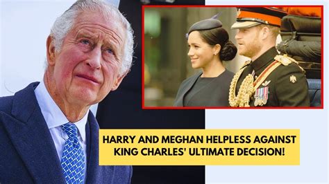 REMOVE HAZ'S TITLE & EXPOSE MEG'S LIES! Furious Charles FINALLY ORDERS ...