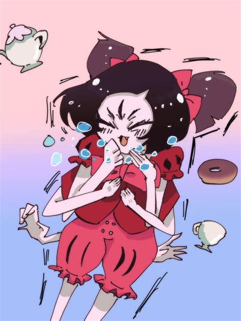 Muffet Undertale персонажи Undertale сообщество фанатов картинки гифки прикольные