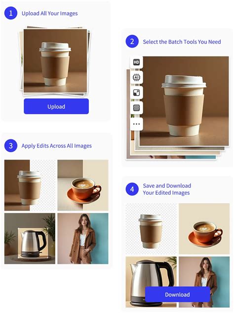 Batch Edit Photos Online Free Pokecut
