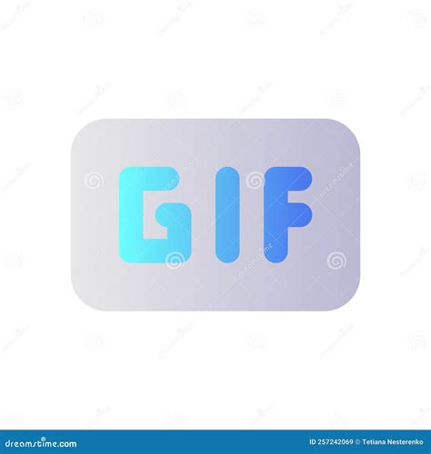  Pixel Perfect Flat Gradient Two Color Ui Icon Stock Vector Illustration Of Graphics Chat