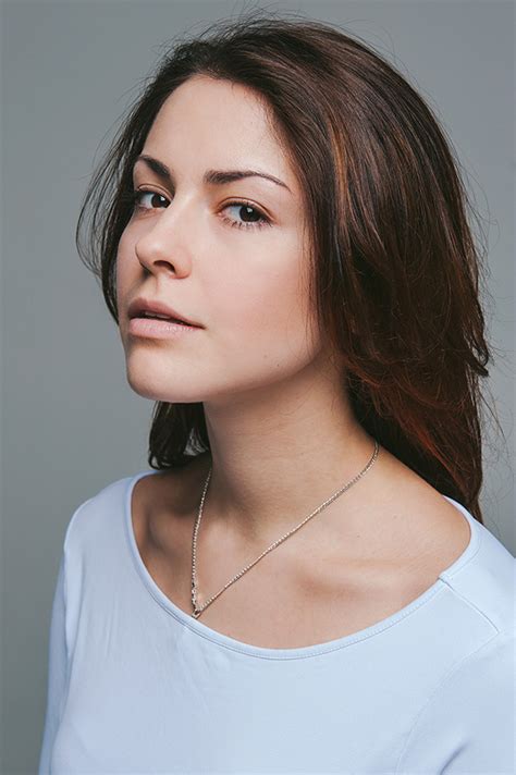 Maya Gorban Actress On Behance
