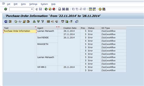 Solved Approver For Existing Pending Purchase Orders Purc Sap Community