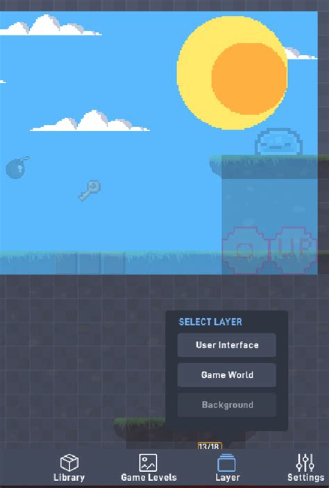 how to make an object move with the camera help requests flowlab