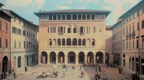 The Insulae The Apartment Buildings Of Ancient Romans