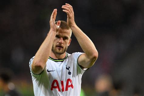 Tottenhams Eric Dier Is Set To Be Named In Englands World Cup Squad
