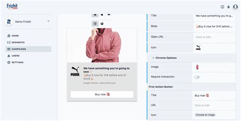 Web Push Notifications The Complete Guide Frizbit
