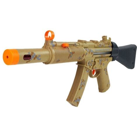 Set De Armas De Juguete Militar 2 Pistolas