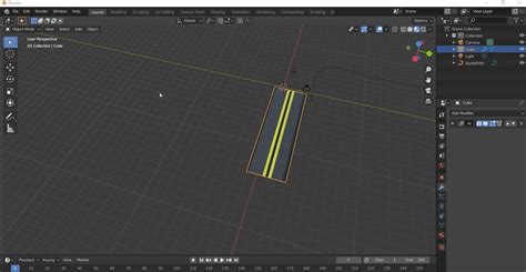 Why Does My Object Disappear When I Add Nurbs Path Modifier Please Advice On This R Blender