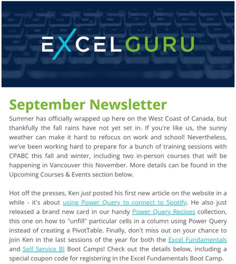 Excelguru Consulting Inc On Linkedin Excel Powerbi