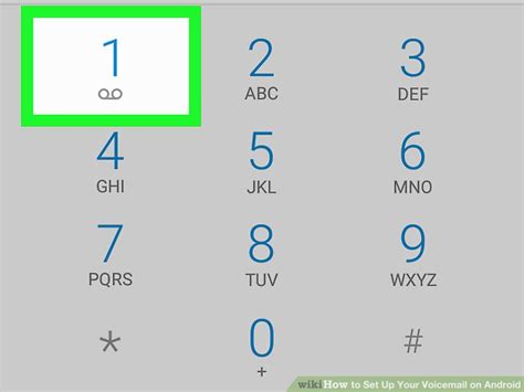 How To Set Up Your Voicemail On Android 11 Steps With Pictures
