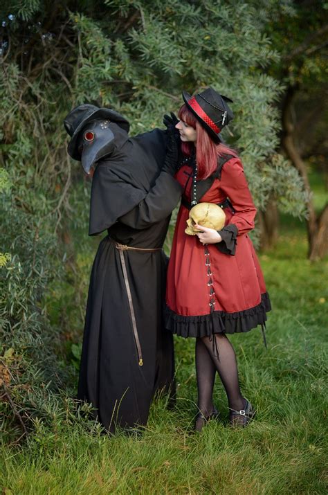 Чумной доктор Песткатце | Plague doctor Pestkatze | Instagram profile ...