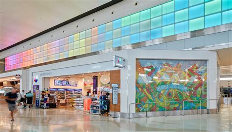 Fort Lauderdale Hollywood International Airport Terminal 4 Gate