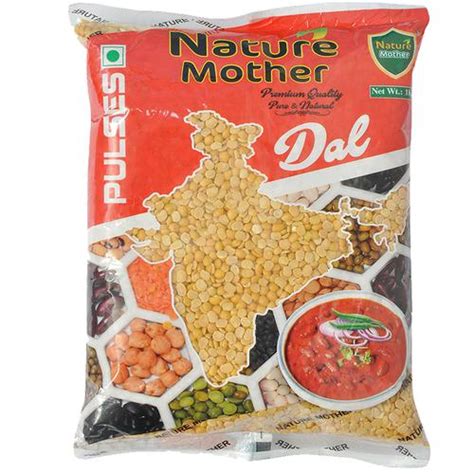 Buy Nature Mother Tuhar Dal Rich In Protein Valuable Nutrients