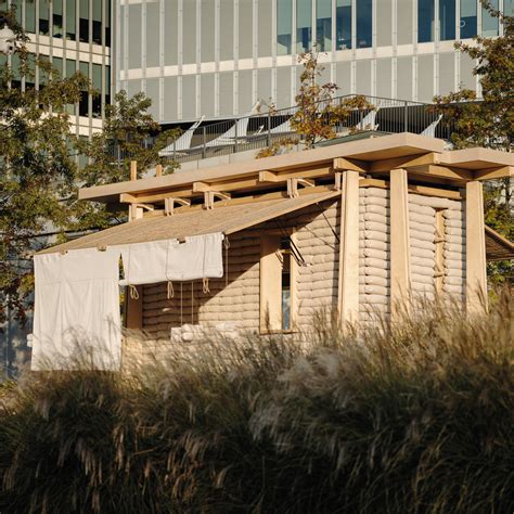 Fog Architecture Shortlists Dezeen Awards 2024