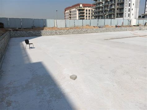 Excited To Share The Progress Of A Substructure Waterproofing Project