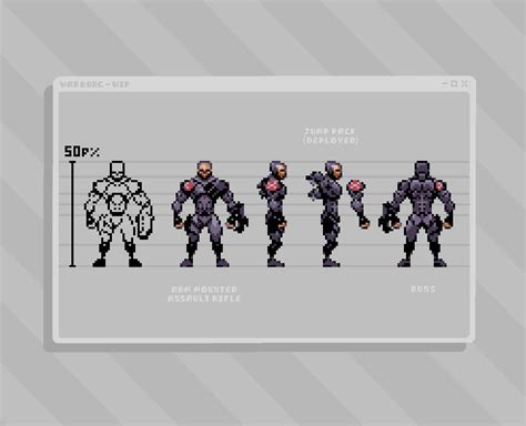 Pixel Art Concept By Brad Nsfw On Deviantart