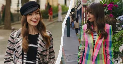 25 Emily In Paris Season 3 Outfits That Are Perfectly Whimsical