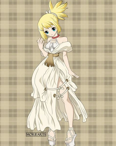 Kohaku Dr Stone Image By Morie Arts Zerochan Anime Image Board