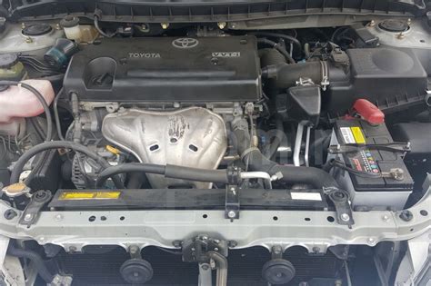 Двигатель 1AZ-FSE технические характеристики. Toyota 1AZ-FSE