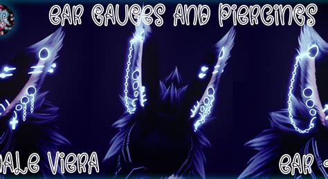 Ear Replacement Mod Archives Ffxiv Mods Hosted On The Glamour Dresser