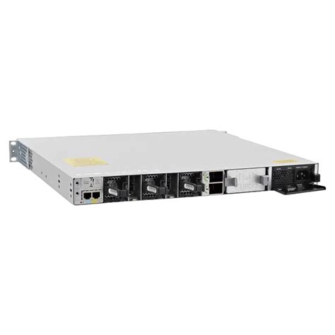 Cisco C9300 48P E Catalyst 9300 48 Ports Switch Refurbished