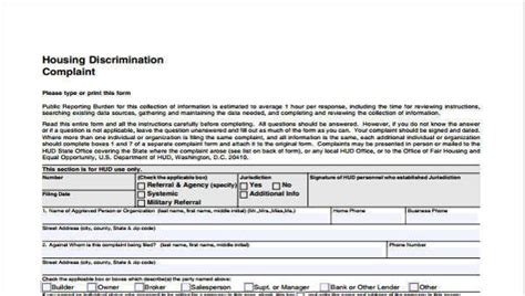 How Long Does It Take To File A Discrimination Complaint Ranp