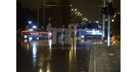 Потоп удави Пловдив булеварди и подлези под вода