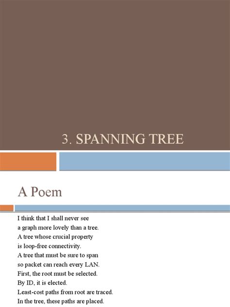 Spanning Tree Algorithm 1 Pdf Graph Theory Algorithms