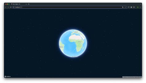 [react mapbox] 초기 세팅