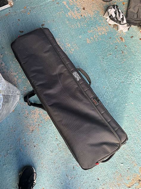 Gator Soft Keyboard Case 61 Note Reverb Uk