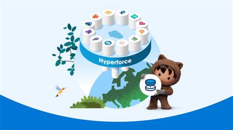 Kerry Ann Murgatroyd On Linkedin Salesforce Launches Hyperforce Eu Operating Zone To Give
