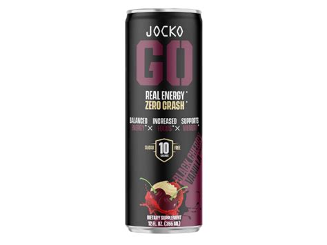 Jocko Energy Drink Caffeine Content Per Can Ounce And Weight