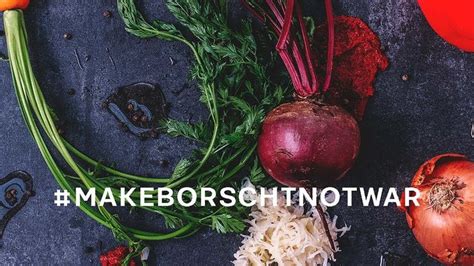 Support Ukraine 💛💙 Ukrainian Borscht Ievgen Klopotenko Borscht Ukrainian Food To Make