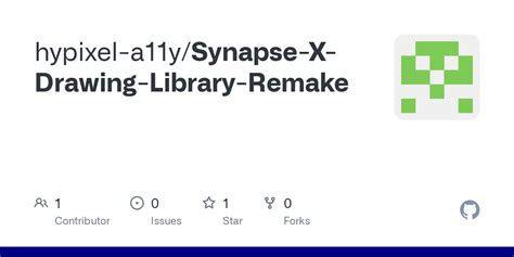 Releases · Hypixel A11ysynapse X Drawing Library Remake · Github