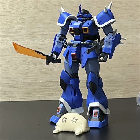 Tansoku102cm 短足沼地人 On Twitter （”☆ ☆）ゲーム出身のmsが模型になるとかリアルタイムの小学生では考えられ